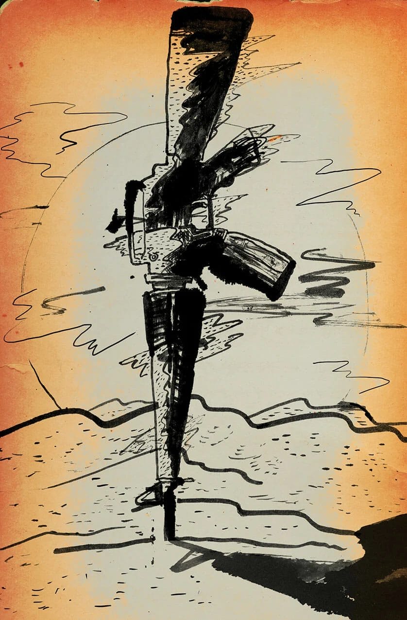 Narrative Napalm | Noah Kulwin